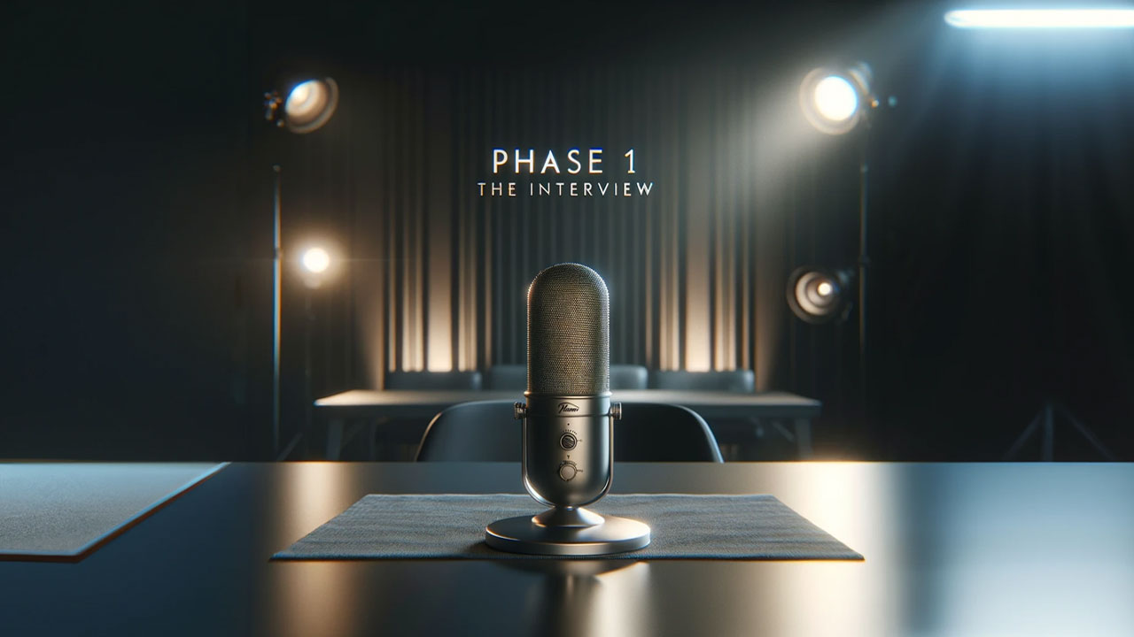 SAIMY AI | Phase 1: Input